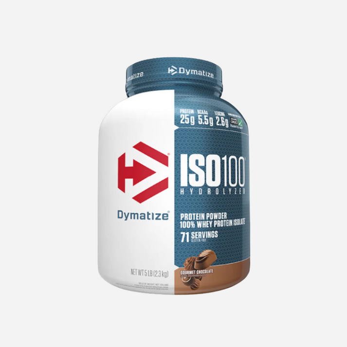 ISO 100 5lb by Dymatize – Supplement Mania