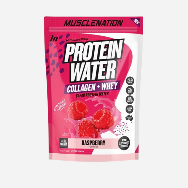 Protein Water 25 Serves by Muscle Nation – Supplement Mania