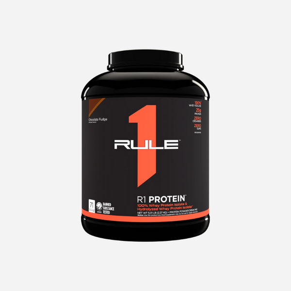 R1 Protein 5lb by Rule 1 – Supplement Mania